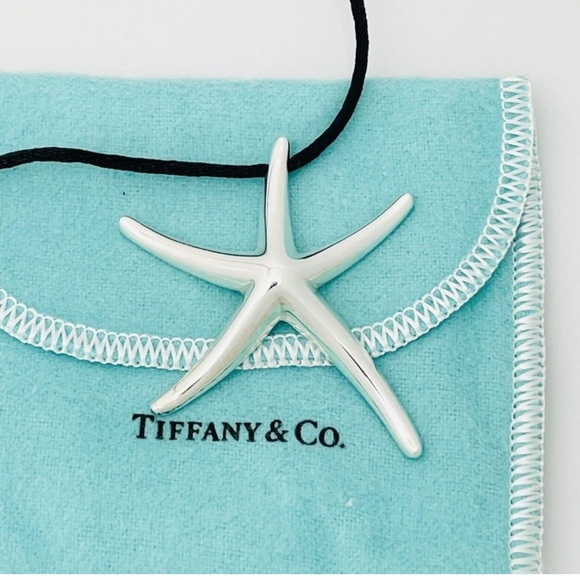 Tiffany & Co. | Jewelry | Tiffany Co Elsa Perotti Vintage Sterling ...